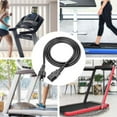6.6FT Treadmills Universal 3 Prong AC Power Cord for Horizon Fitness ...