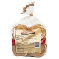 S. Rosen's Fresh Corn Dusted Kaiser Buns 8 Count 21oz for Burgers ...