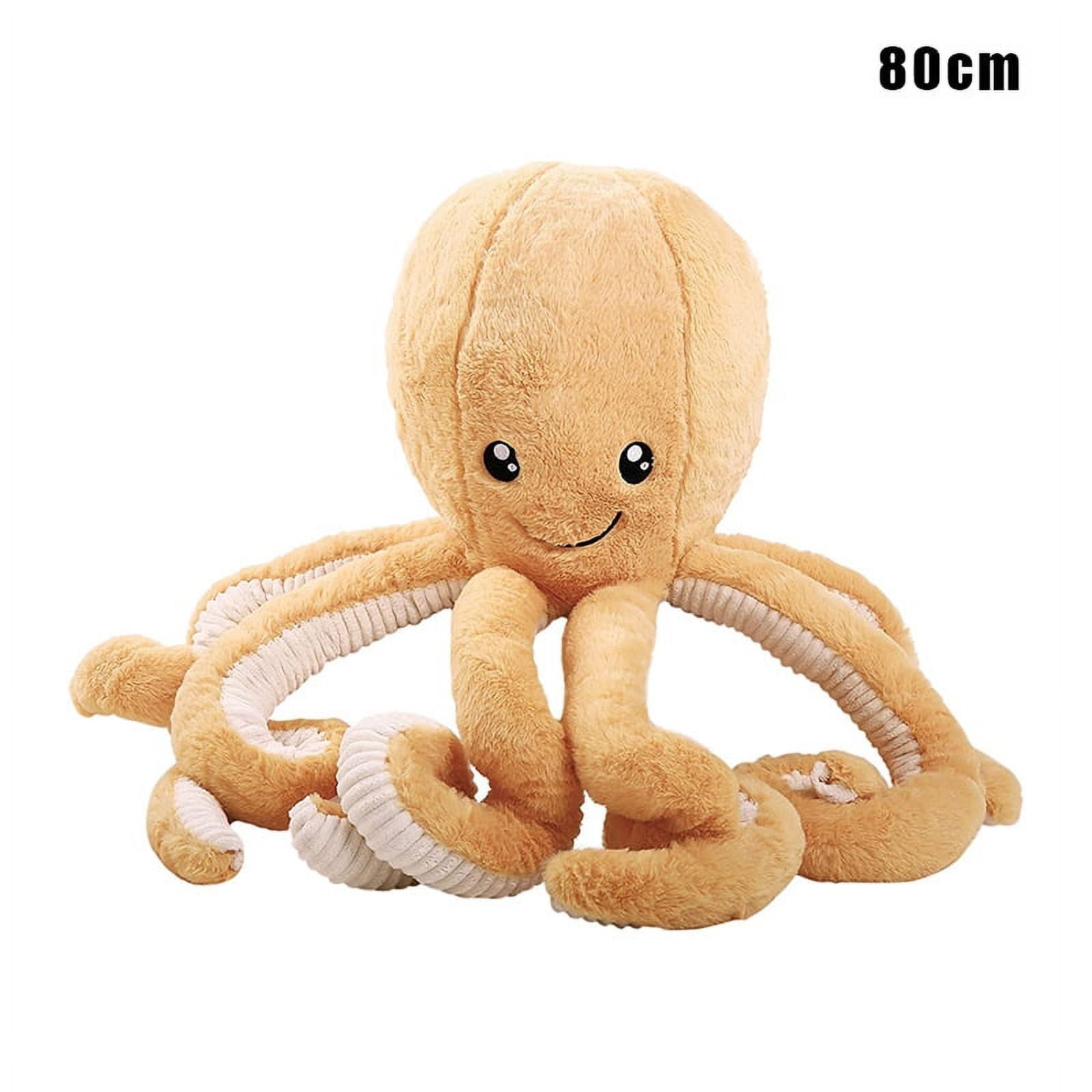 Giant Stuffed Octopus Toy