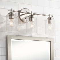 Possini Euro Design Broadway 41" High 5 Light Bathroom Vanity Wall Lamp ...