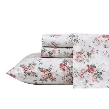 Laura Ashley Lidia Quilt Set - Twin - Walmart.com