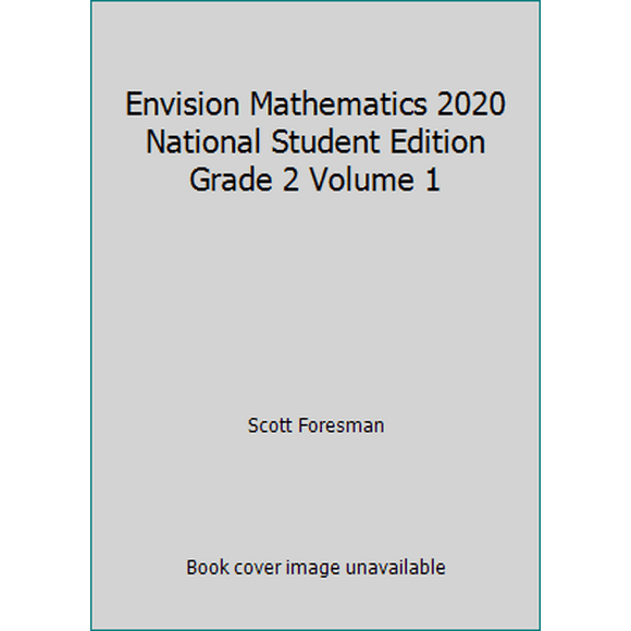 Envision Math Grade
