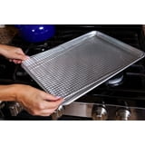 Hamilton Housewares 12" x 17" Stainless Steel Cooling Rack - Walmart.com