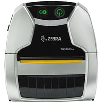 Zebra ZQ320 Plus 3″ Mobile Direct Thermal Printer – 203 dpi, Wi‑Fi (802 ...