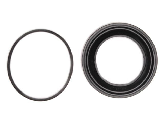 Front Disc Brake Caliper Seal Kit - Compatible with 1975 - 1986 Chevy ...