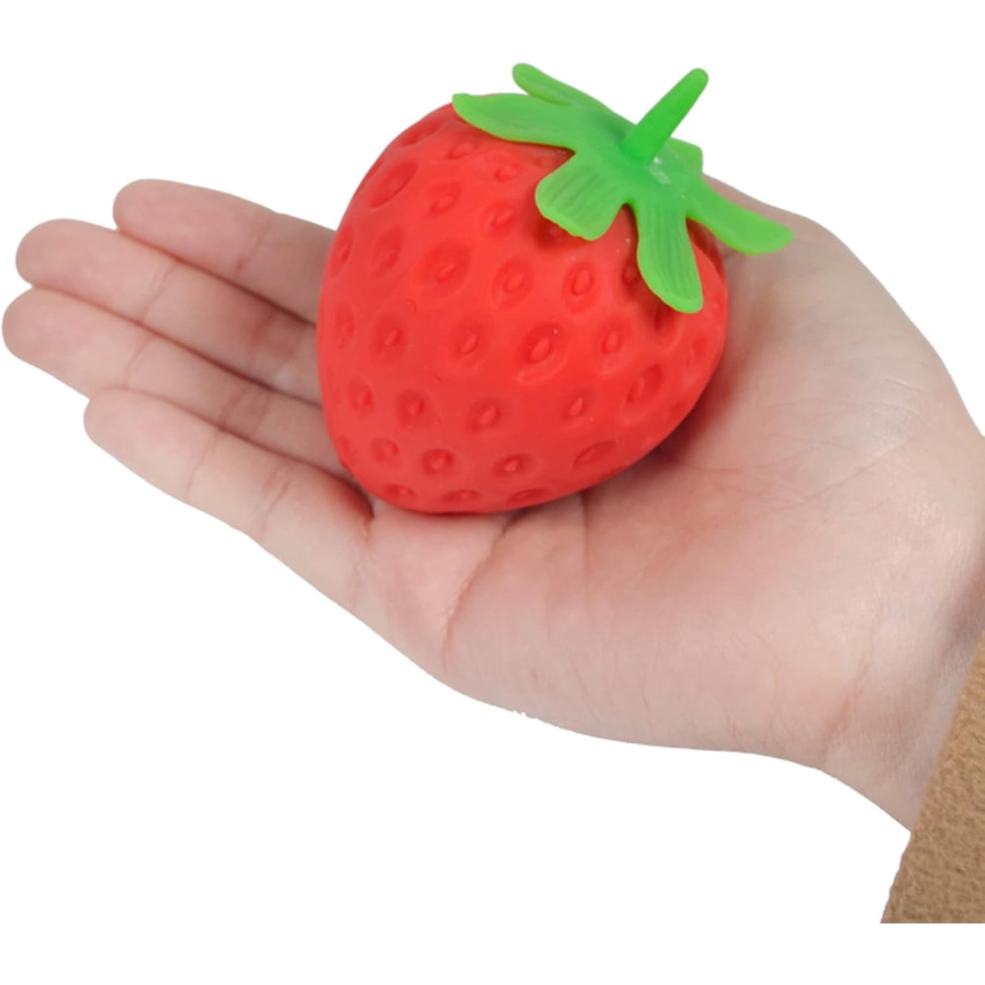 Click here for Eqwljwe Strawberry Squishy Soft Toys strawberry Sq... prices