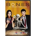 BONES TV Show - Season Three Box Set (DVD) by 20th Century Studios ...