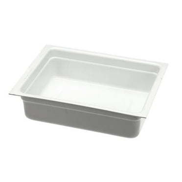 ZEELINE BY MILTON 15-Quart Drain Pan, Heavy-Duty Plastic Oil Pan With ...