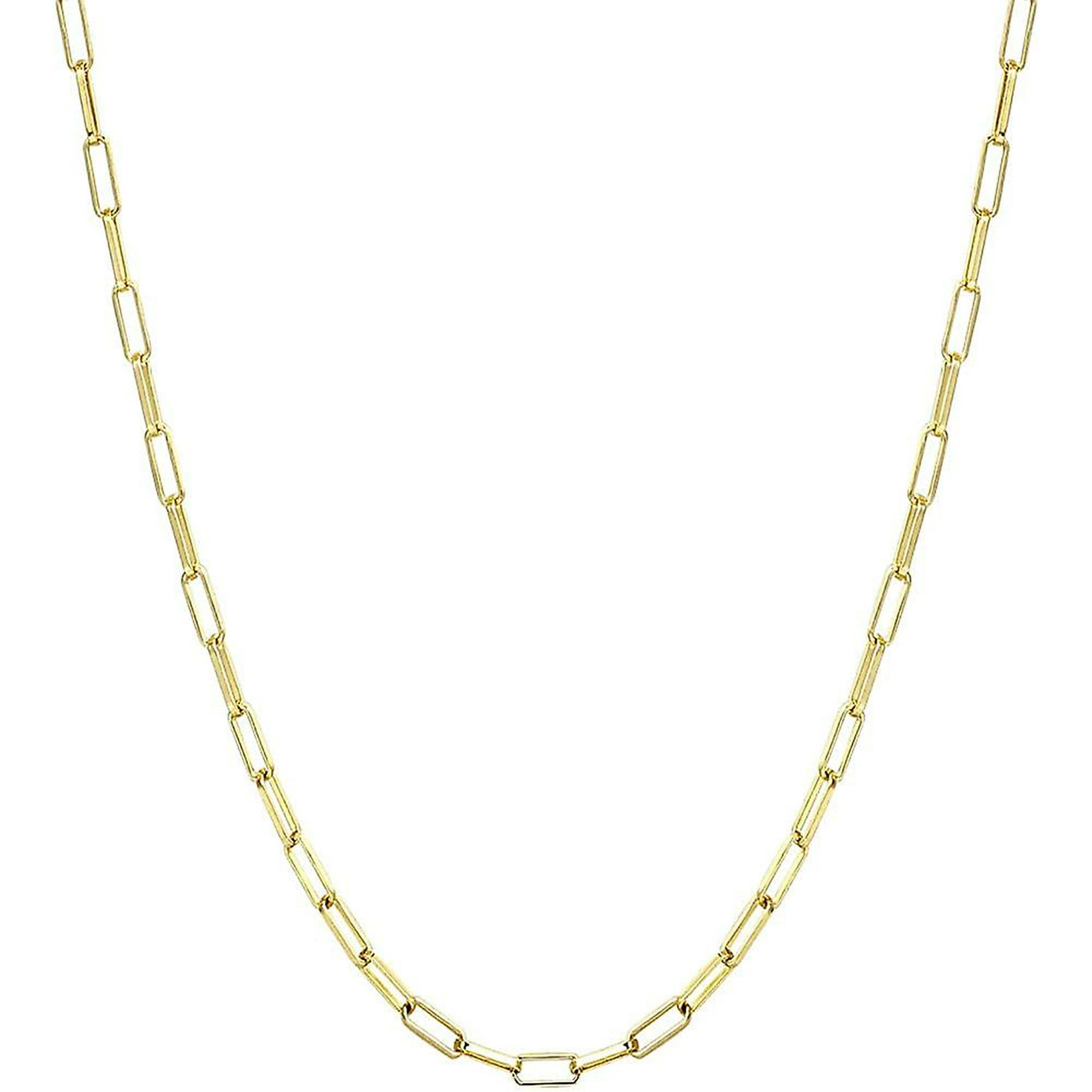 Click here for Unbranded 14k Gold Chains For Acsergery Women Gold... prices