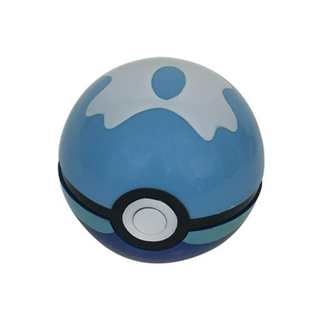 Pocket Monster Elf Ball Anime Figure Pikachu Charmander Litten Rockruff ...