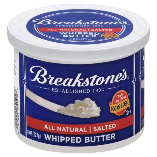 Dairy Farmers Of America Breakstones Butter, 8 oz - Walmart.com