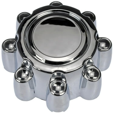 Dorman 909-019 Wheel Cap for Specific Chevrolet Models, Chrome Fits ...
