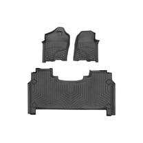 WeatherTech FloorLiner HP Custom Fit Floor Mats compatible with Ram ...