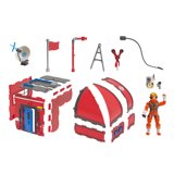 Fortnite Playset Prefab Creative Mode Research Facility S1 - Walmart.com
