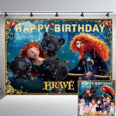 Zootopia Backdrop Banner Party Supplies Poster Movie Theme Background ...