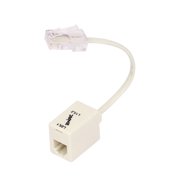 Ethernet Adapter Phone Jacks - Walmart.com