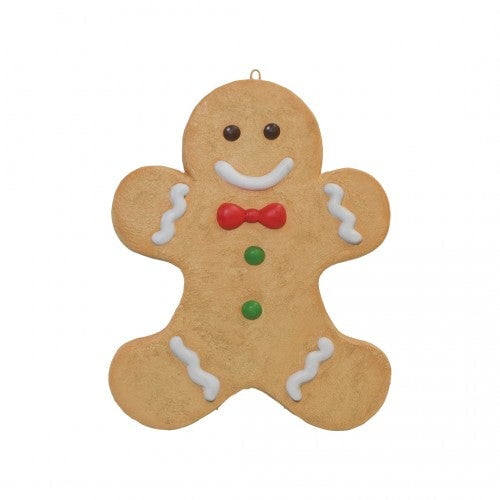 Gingerbread Man Life Size Statue - Walmart.com