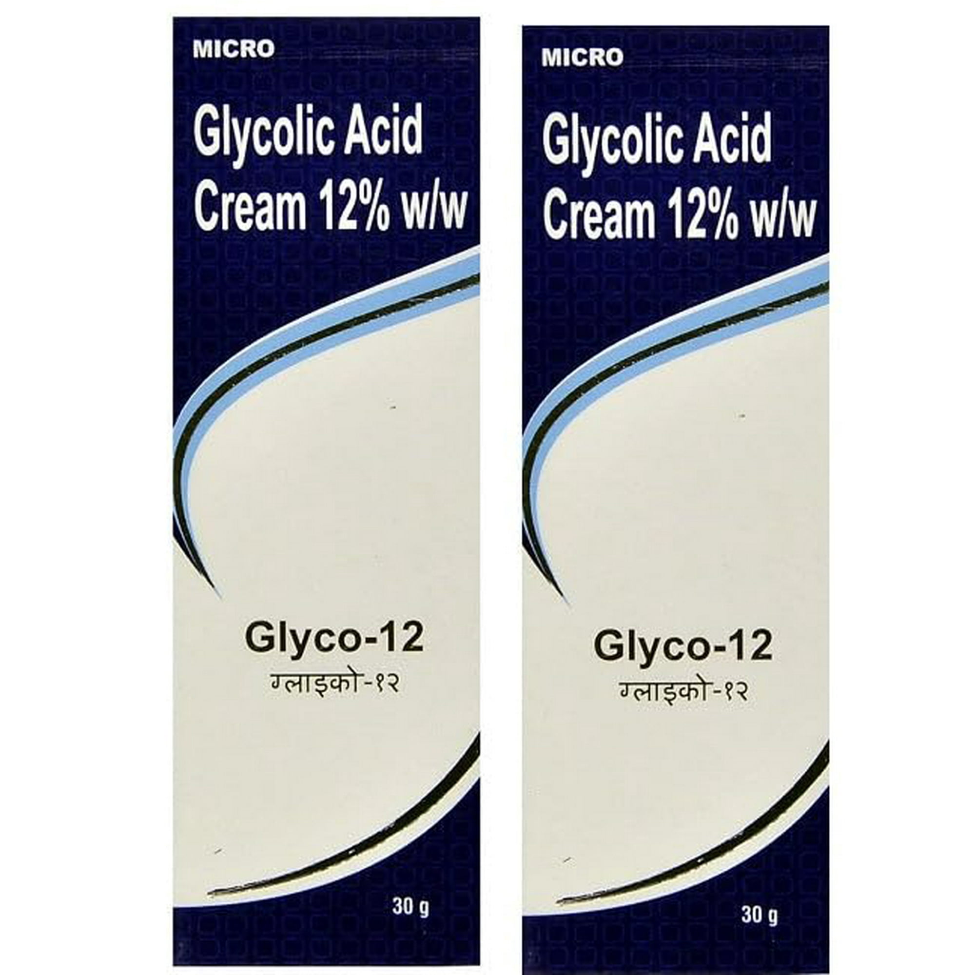 Click here for Glyco 12 Face Cream (Pack Of 2) 30 G (Pack Of 2) prices