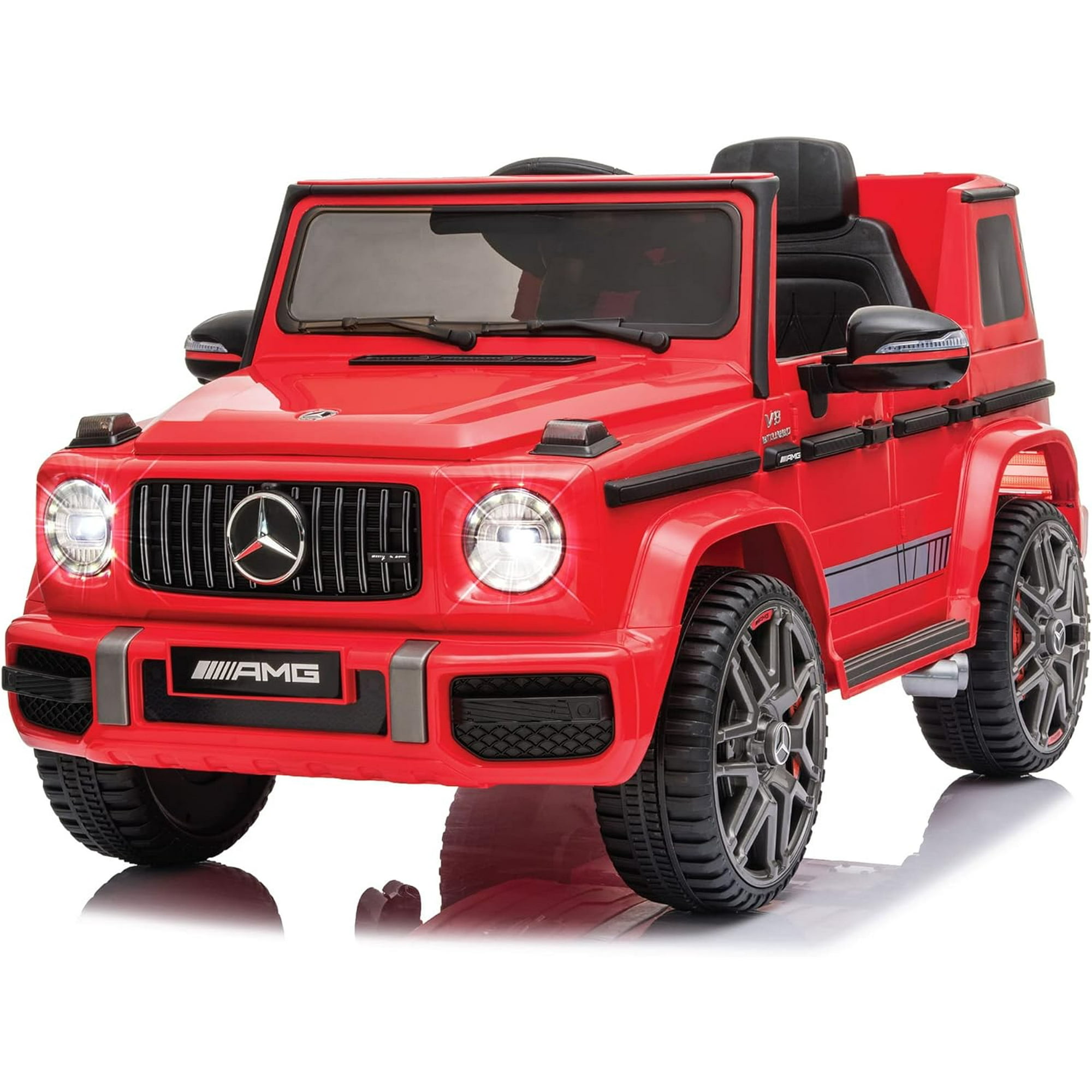 Click here for Voltz Toys Mercedes-Benz Amg G63 12v Ride On Car W... prices