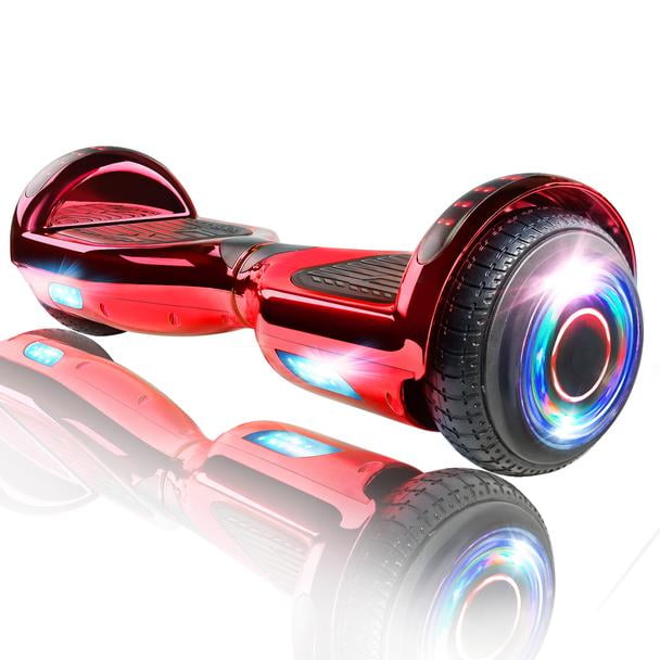 Red hoverboard store