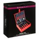 SHANY Vanity Vox- 15 Pc Premium Cosmetics Brush Set with Stylish ...