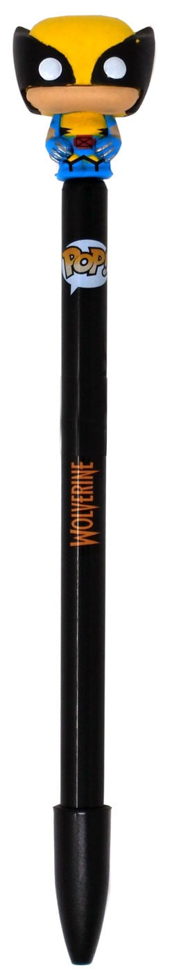 Funko Marvel Collector Corps Wolverine Pen & Sticky Notes - Walmart.com ...