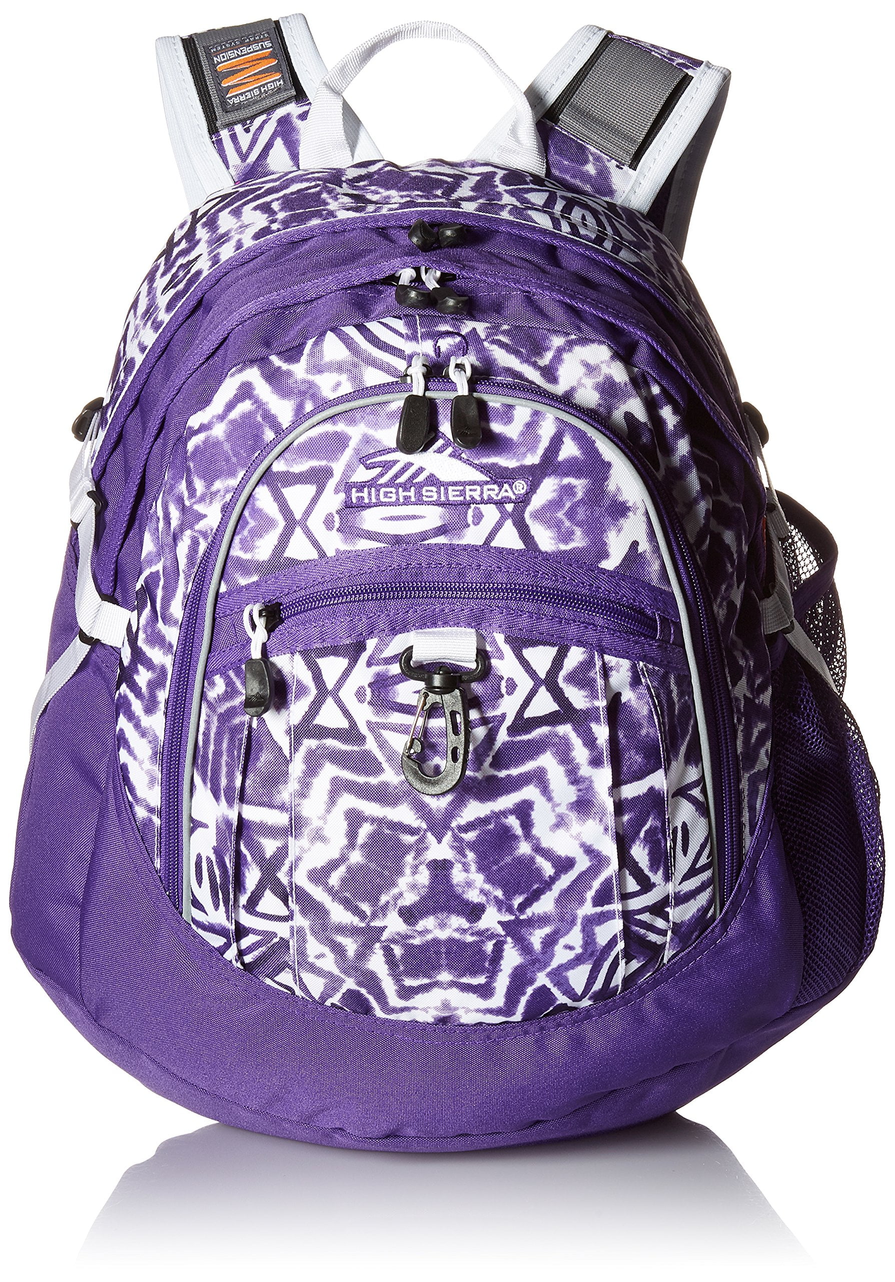 High Sierra Blueprint White Backpacks | IUCN Water