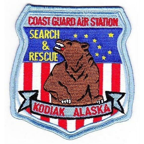 Search And Rescue Patches