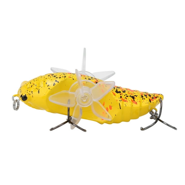 Attractive Unique Hard Fish Lure, Bionic Cicada Shape Artificial Lure ...