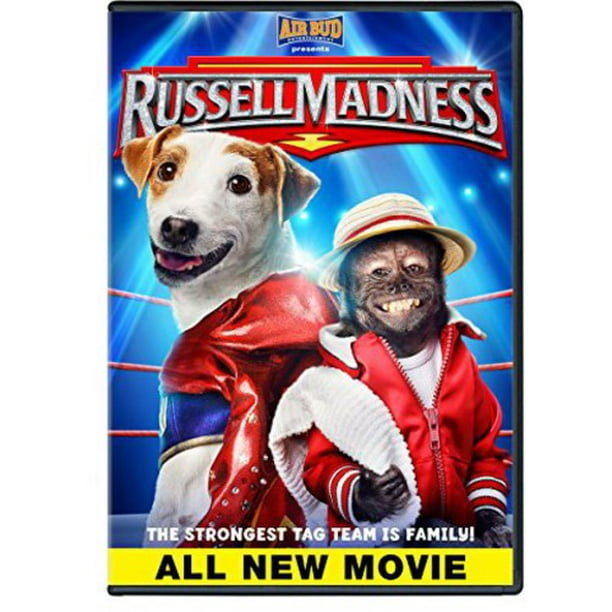 Russell Madness (DVD) - Walmart.com