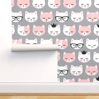 Hamilton The Hipster Cat Wallpaper