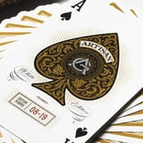 theory11 Artisan Premium Playing Cards Variety Pack, White and Black ...