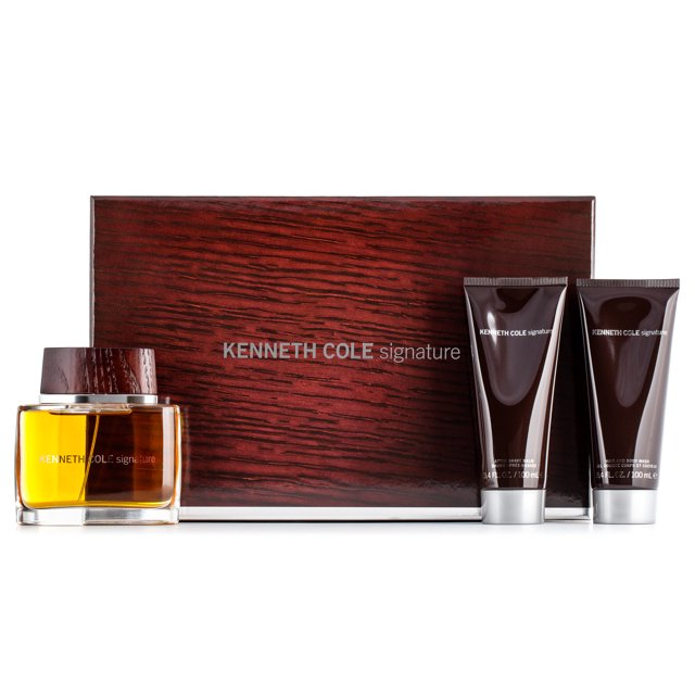 Kenneth Cole Signature for Men By Kenneth Cole Gift Set - Walmart.com