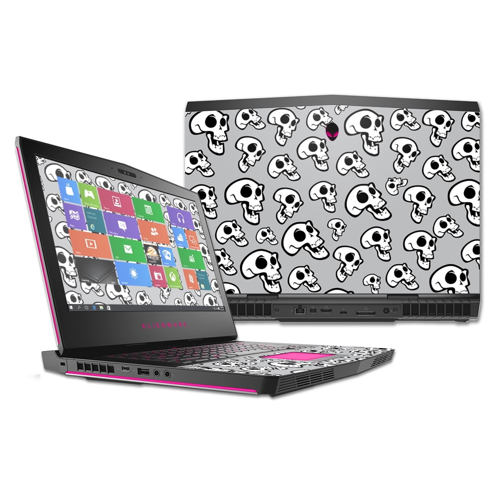 MightySkins Cow Print Skin Compatible with Dell Inspiron Chrombook 3M ...