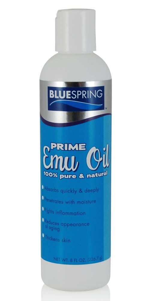 8 oz Pure Prime Emu Oil (Pack of 12, $67.46 each) - Walmart.com