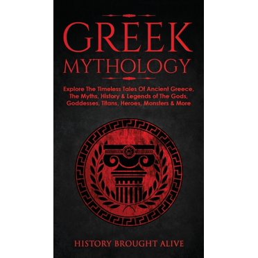 Perseus The Greek God Hero And Slayer Of Monsters Mythology - Walmart.com