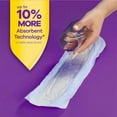 Always Discreet Incontinence Pads for Women, Extra Heavy Long, 90 Ct ...