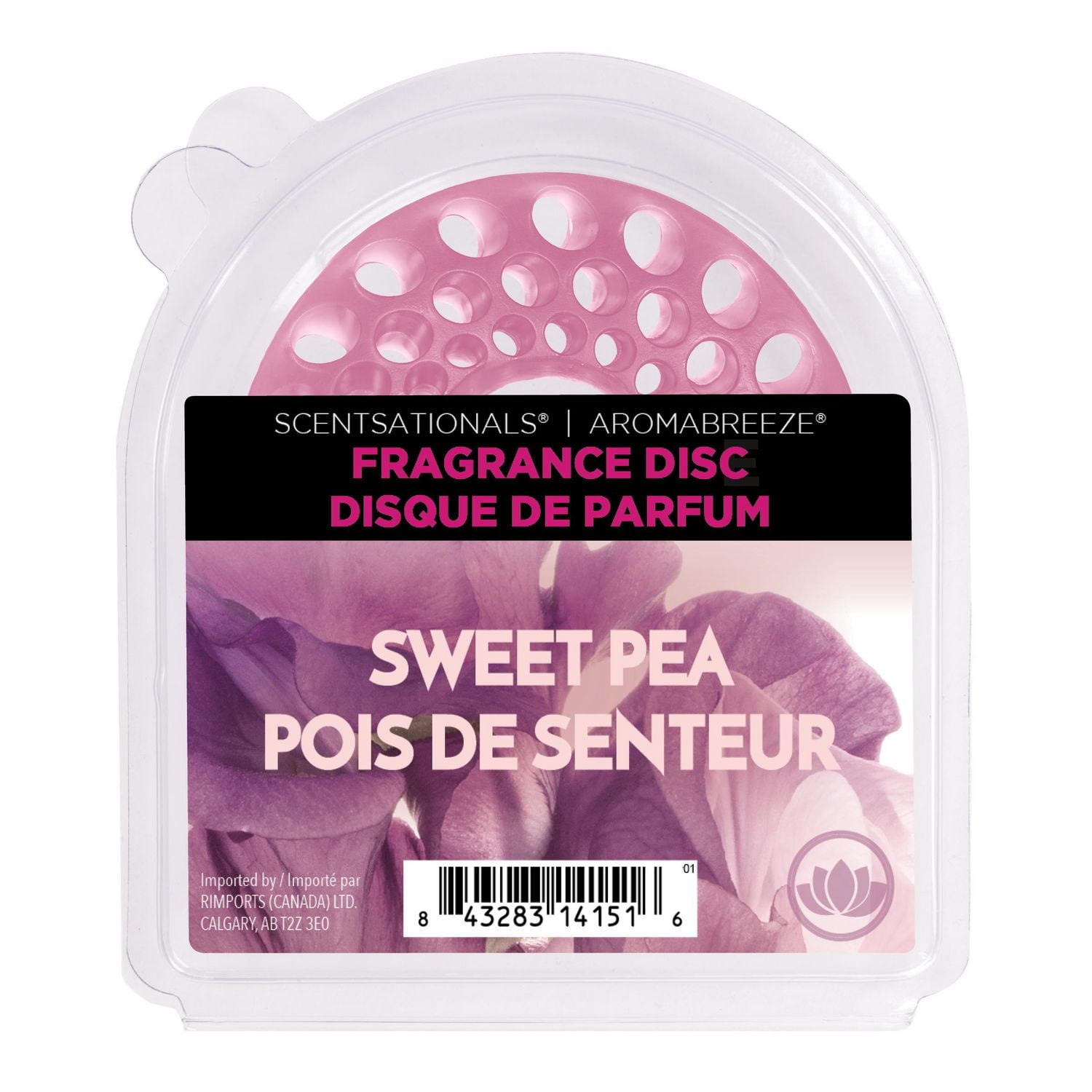 Click here for Scentsationals Aromabreeze Fragrance Disc - Sweet... prices