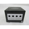 Restored Nintendo Gamecube System Console - Black - Factory ...