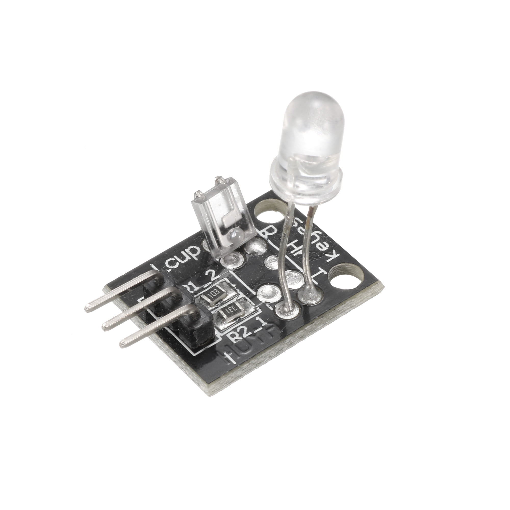 Ky 005 Infrared Ir Transmitter Emission Sensor Module For Arduino Diy