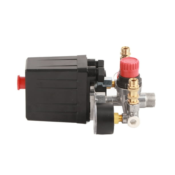 Air Compressor Controller,Automatic Pressure Valve Switch Air ...