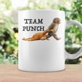 Baby Monkey Team Punch Viral Monkey Meme Coffee Mugs - Walmart.com