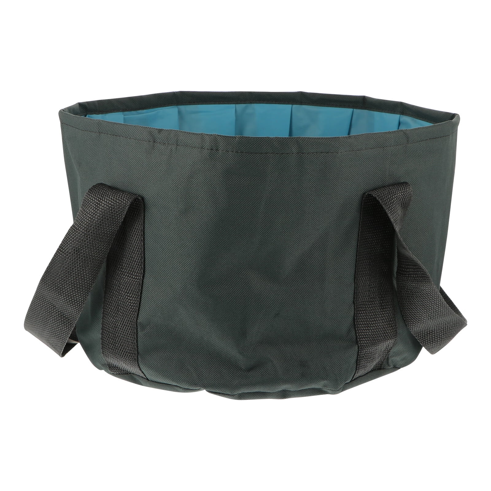 DOPI 1pc Collapsible Foot Basin Foot Soaking Bath Basin Laundry Bucket ...