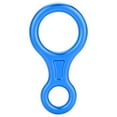 Kritne Figure 8 Rope Descender,Climbing 8 Ring,35KN Figure 8 Word Rope ...