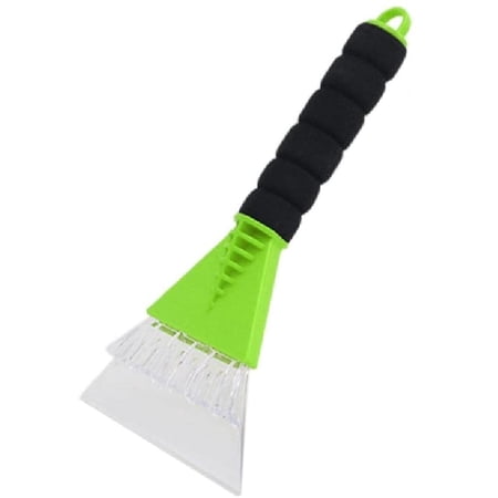 Car Squeegee Ice Scraper Snow Shovel Auto Defrost Winter Cleaning Tool ...