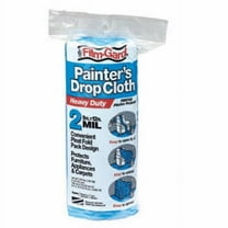 9x12 BLU HD Drop Cloth - Walmart.com