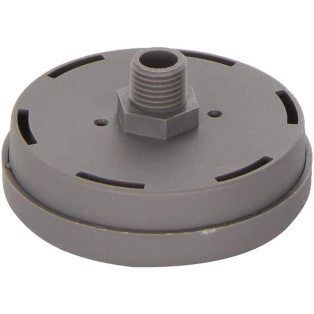 Viair Direct Intake Air Filter Assembly, Plastic Housing (1/4" Male ...