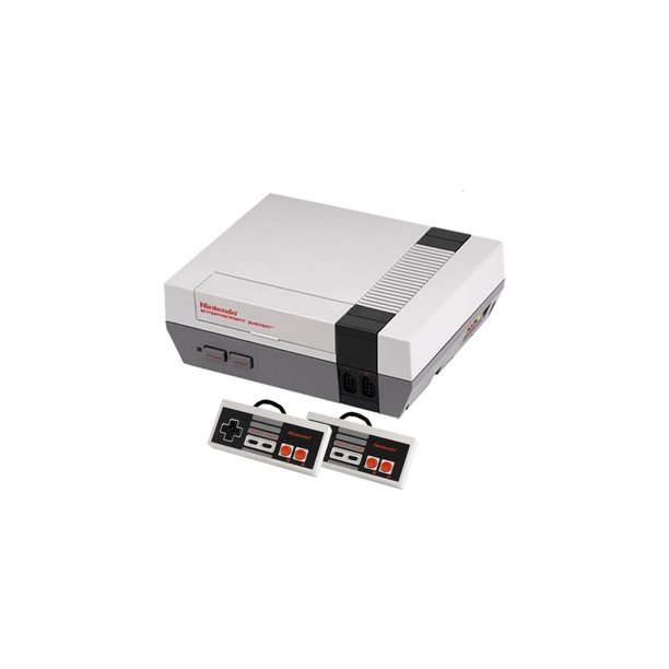 Nintendo Entertainment System Control Deck NES Console - Walmart.com