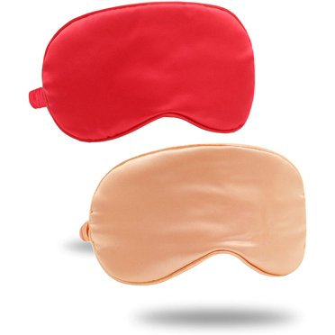 Kitsch Satin Sleep Set, Softer than Silk - Includes 1 Satin Pillowcase ...