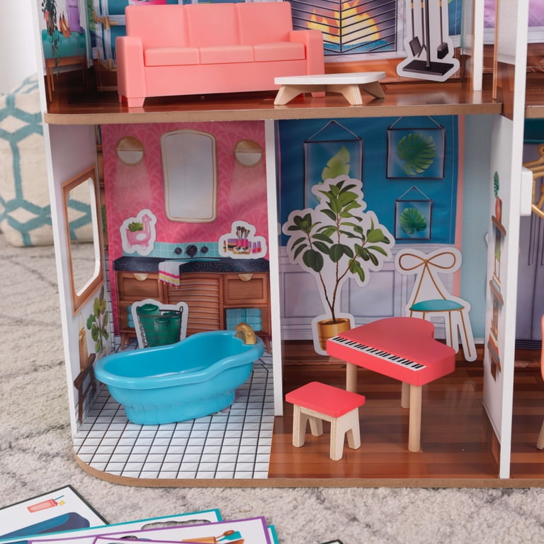 Kidkraft Dollhouse Barbie